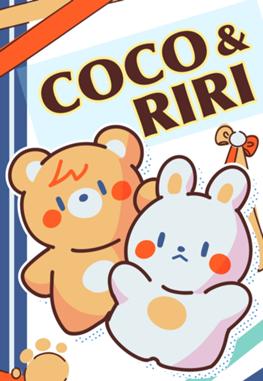 COCO＆RIRI(ラシクラボ) | インディーズ｜LINE マンガ インディーズ