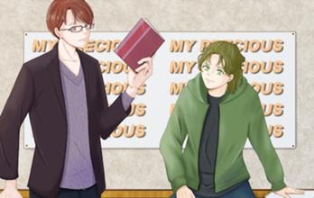 『BL』step by step①spring happy(みのり) | インディーズ｜LINE マンガ インディーズ