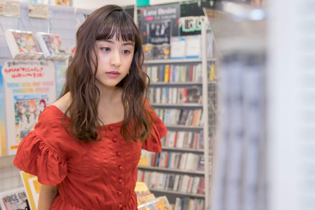 私は、アニメが好きだから綺麗でいたい 山本美月を支えるアニメ愛(バズフィード)