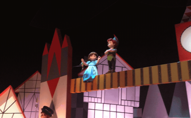 お帰りイッツ・ア・スモールワールド！ むっちゃ進化してて泣ける…！（バズフィード）