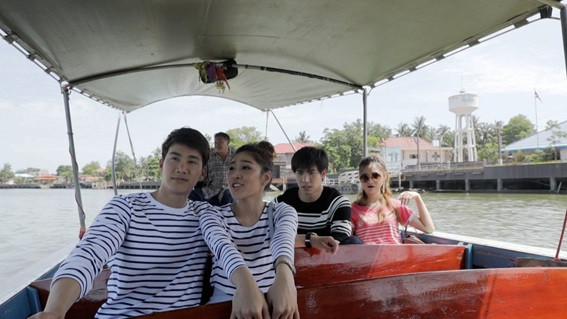 タイのBLドラマの人気カップル"MaxTul"が演じるドロドロ三角関係がスゴい…！『Together with me The Series ...