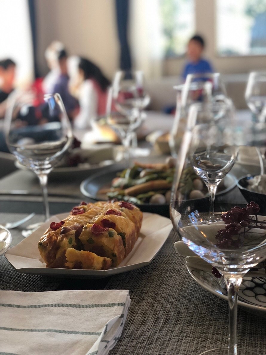 カトパン料理連載担当編集がリアルに実践！おうち女子会レシピベスト5!（BAILA News）