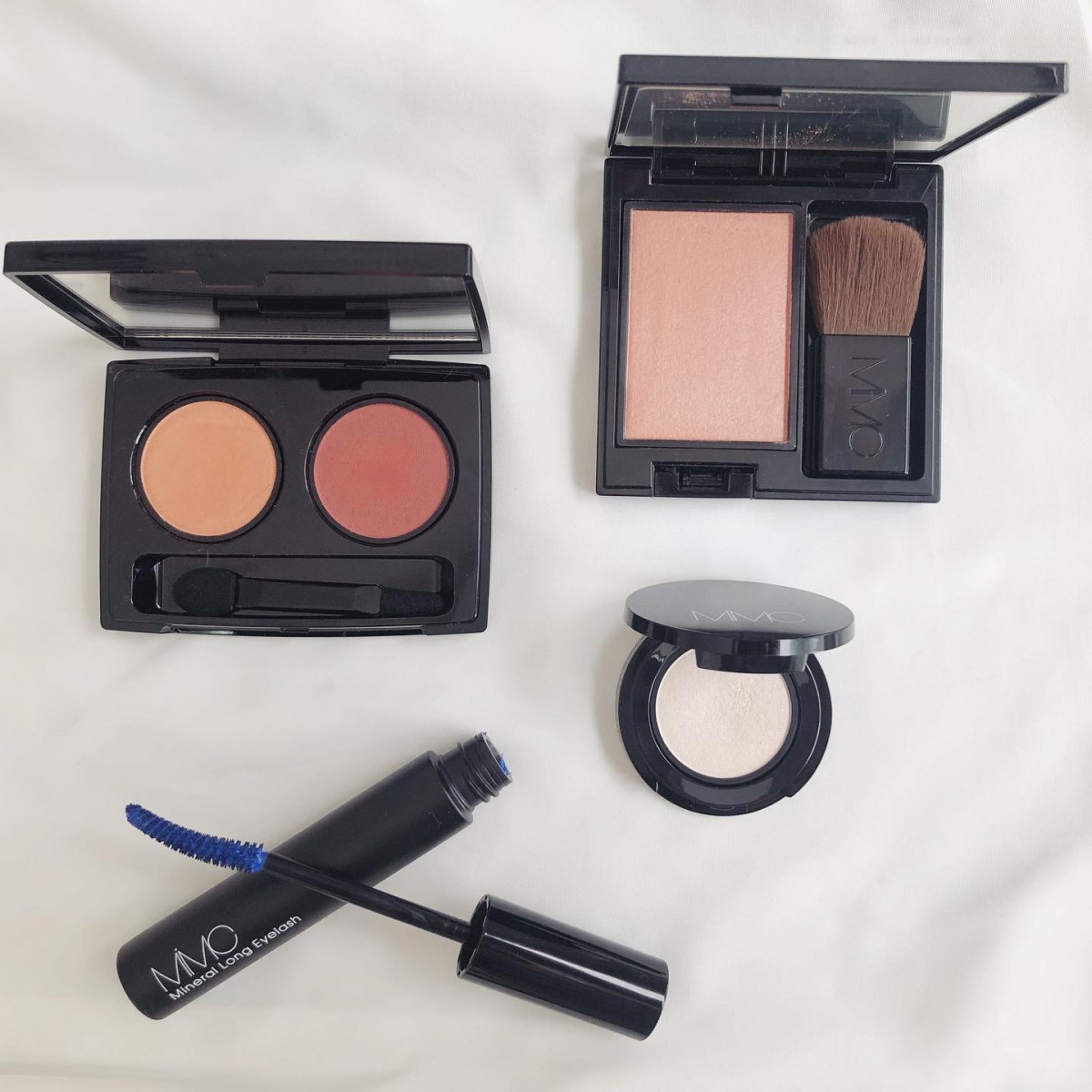 【春コスメ2020】MiMCの生命力溢れるエモーショナルカラー！春新色でメイク♪（MAQUIA ONLINE）