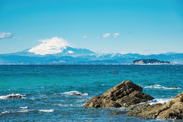 半農半漁ののどかな町から別荘の立ち並ぶ町へ変貌を遂げた「葉山町」の今と昔（ウォーカープラス）