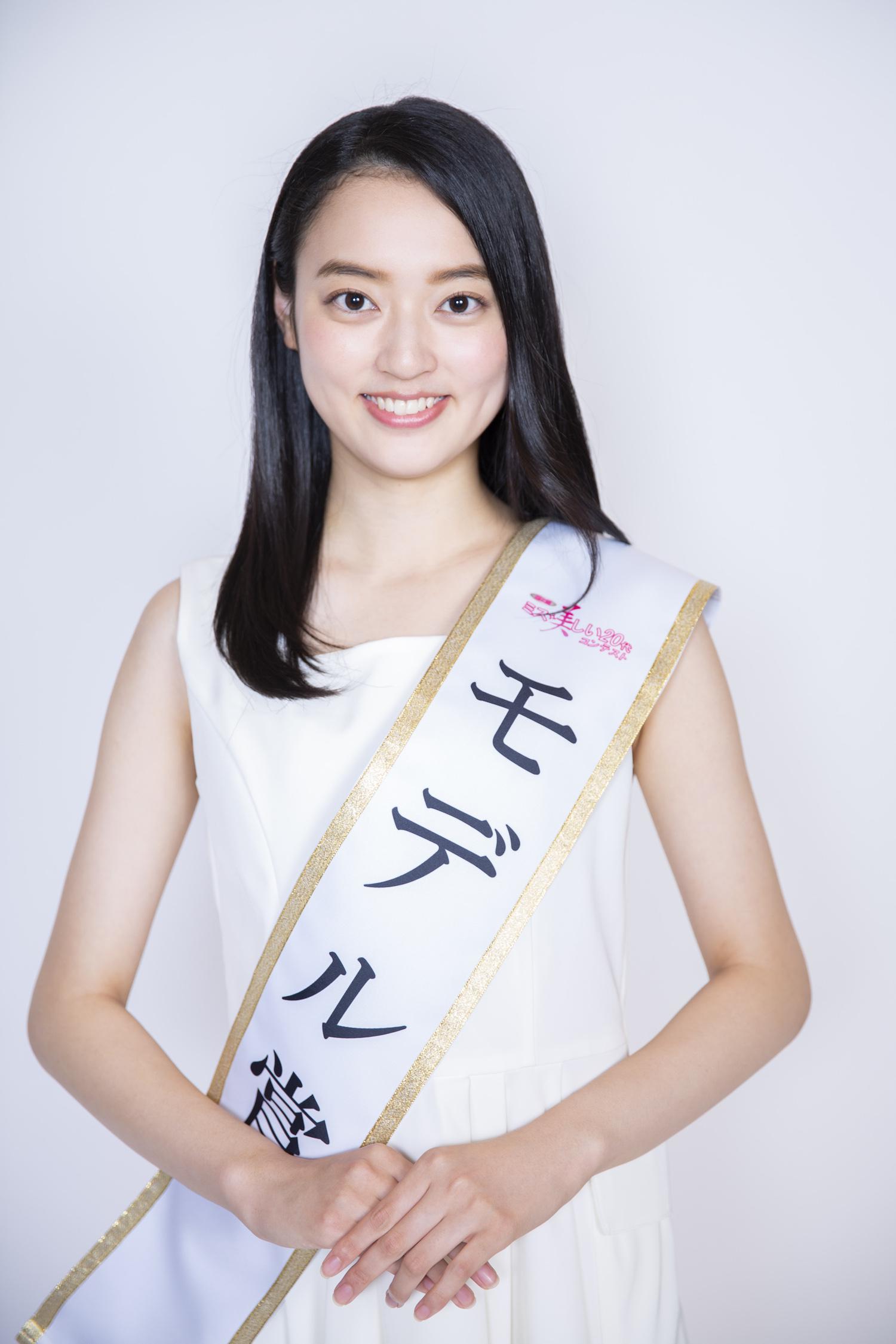 「第2回ミス美しい20代コンテスト」グランプリは愛知県出身の川瀬莉子さんが受賞! ウォーカープラス Line News