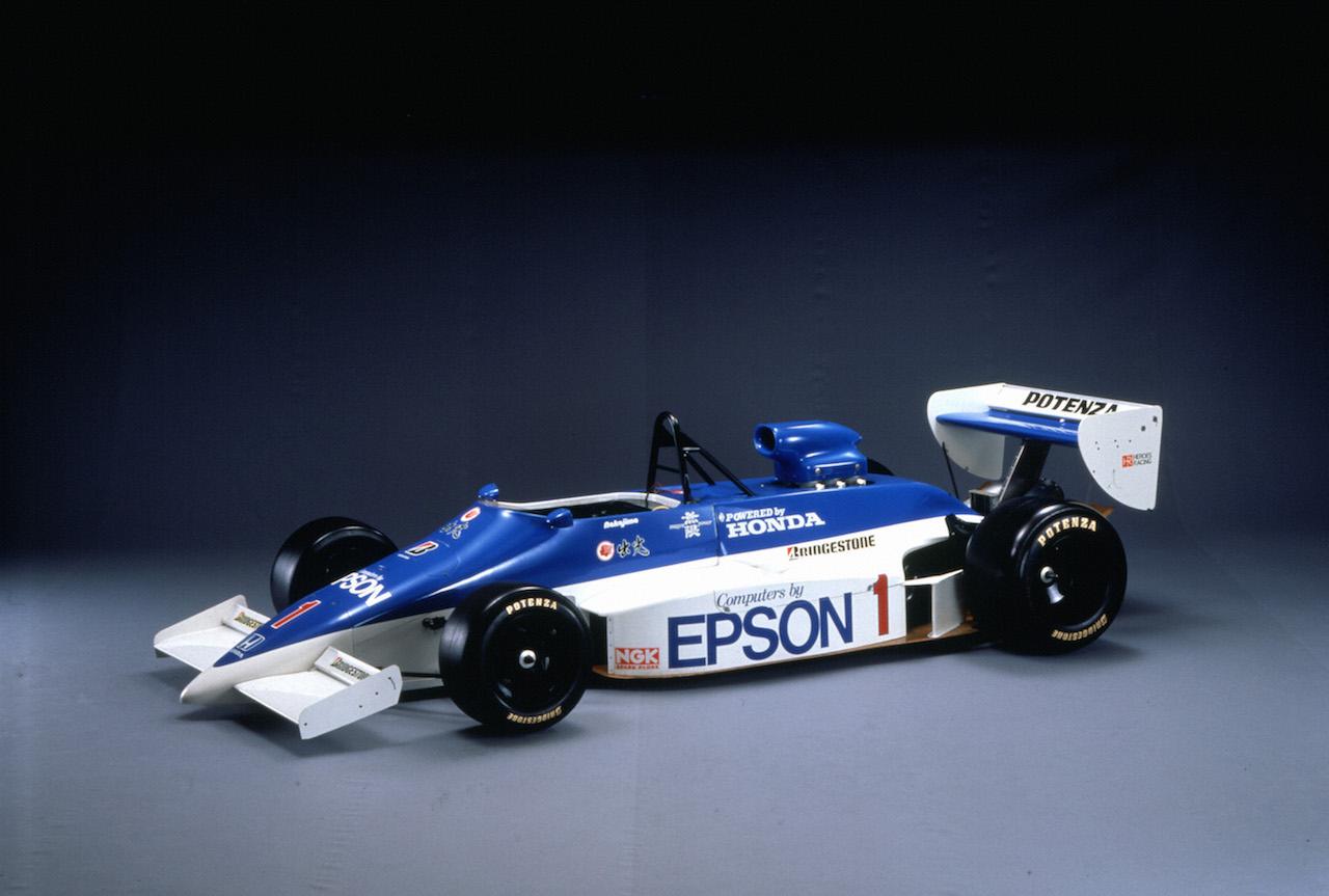 第2期F1復帰へとつながる80年代のホンダF2レース活動を特集！栃木県ツインリンクもてぎで企画展開催中（ウォーカープラス）