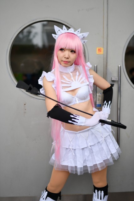 台湾では「宝石の国」「FGO」が人気！『FancyFronter 31』現地レポート【コスプレ】（ウレぴあ総研）