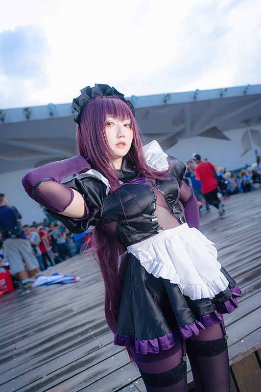 【コスプレ】台湾の人気レイヤーが勢揃い！「Fancy Frontier」美女レイヤーまとめ（後編）（アニメ！アニメ！）