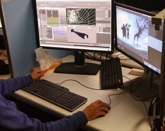 OLM Digitalスタジオレポート 「009 COJ」制作過程に迫る（アニメ！アニメ！）