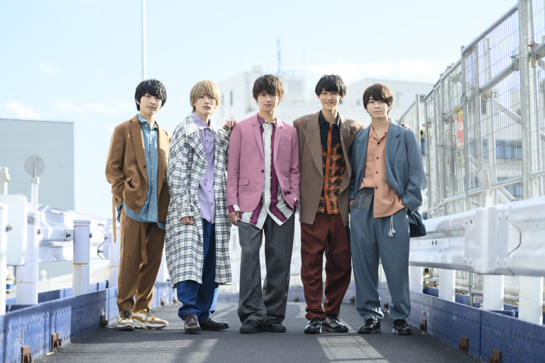 佐野勇斗が放ったある言葉に、M!LKメンバーが大爆笑「ダサい！」（ananweb）