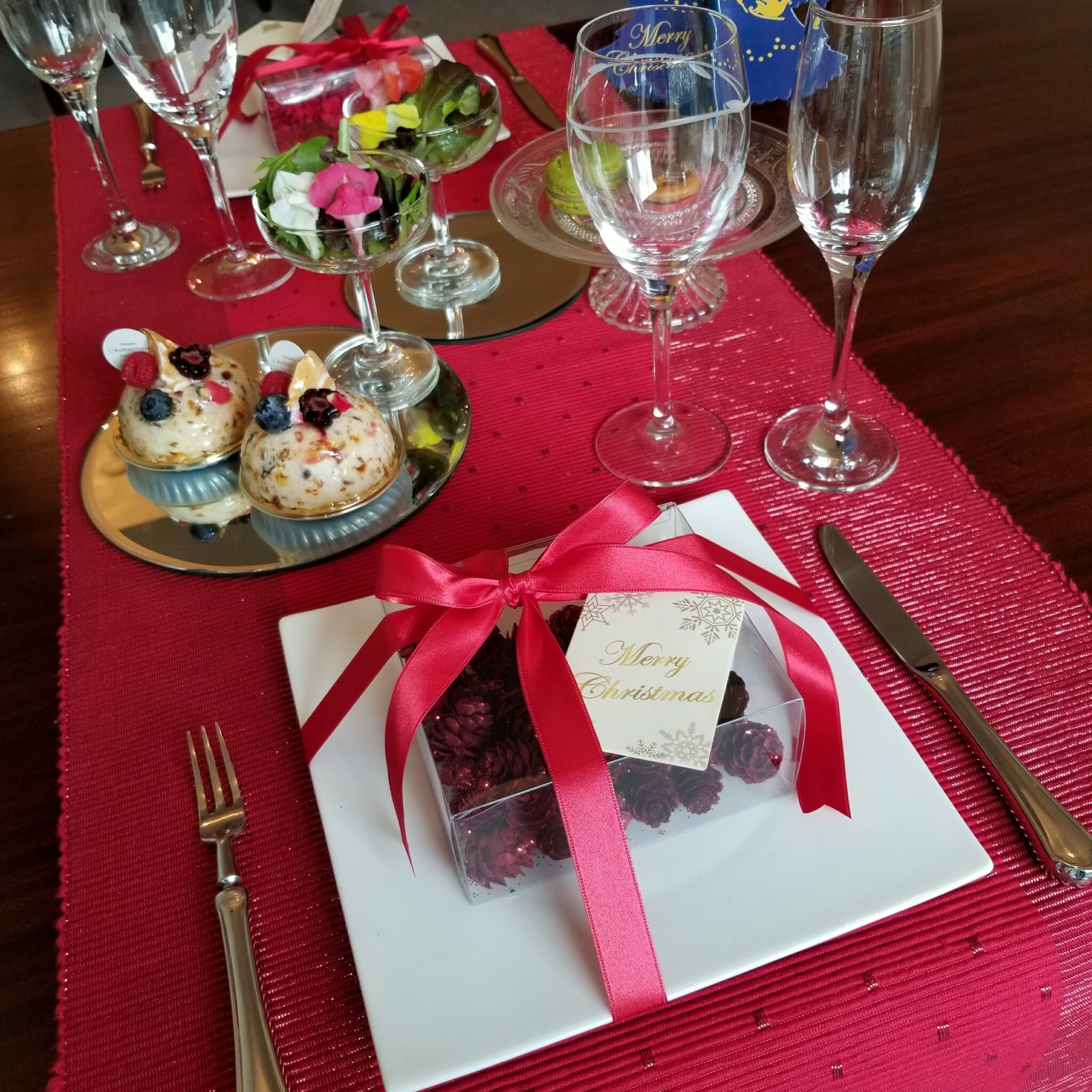 簡単かわいい! イケメン先生が教える簡単テーブルコーデ ＃3（ananweb）