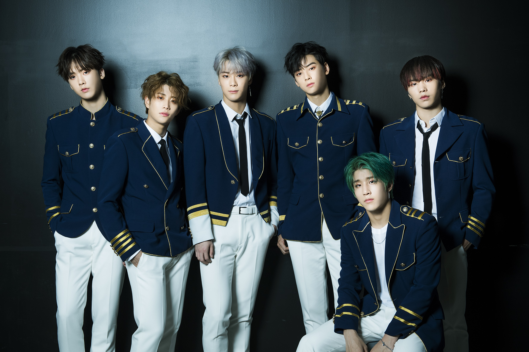 ASTRO独占インタビュー、仲のいいK-POPアイドルは? 【K-POPの沼探検】#74（ananweb）