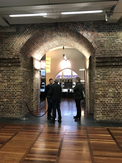 ユーロスターのビジネスラウンジを使ってみた ── バーにはオリジナルのジンも（ビジネスインサイダージャパン）