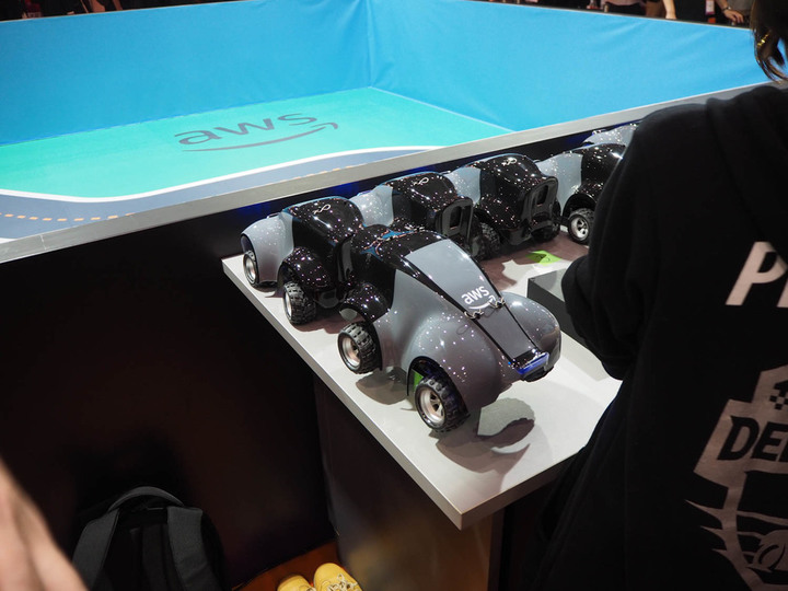 アマゾンの自動運転「DeepRacerリーグ｣で日本人が“圧倒的”世界トップになった理由（ビジネスインサイダージャパン）