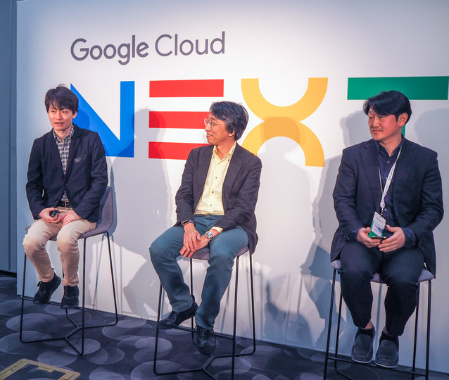 製造業も注目するグーグル「Anthos」の熱気 ── グーグル日本代表と検証したNTT Comが語る（ビジネスインサイダージャパン）