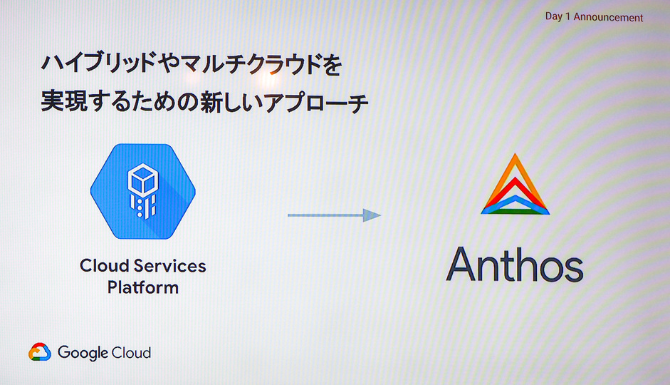 製造業も注目するグーグル「Anthos」の熱気 ── グーグル日本代表と検証したNTT Comが語る（ビジネスインサイダージャパン）