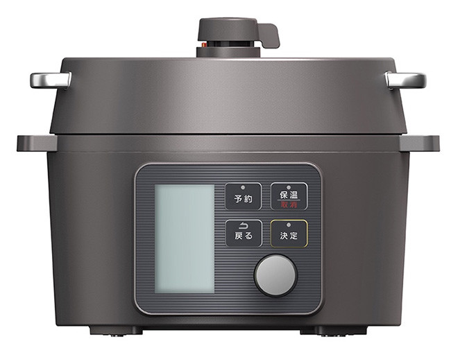 勝手に手の込んだ料理を完成！共働き＆一人暮らしに便利すぎる「ほったらかし家電」傑作選（ゲットナビ）