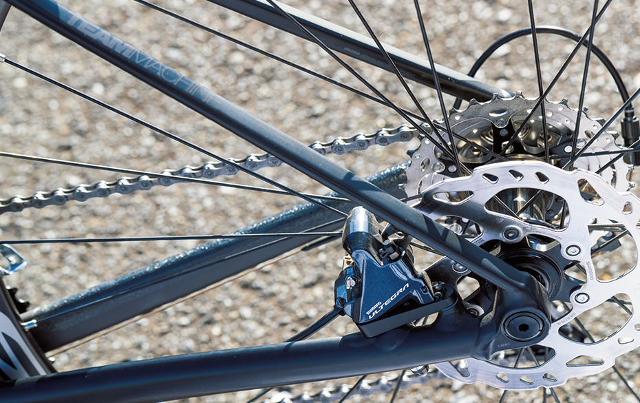 本格アルミロード「BMC・TEAMMACHINE ALR DISC ONE」をインプレ！（Bicycle Club）