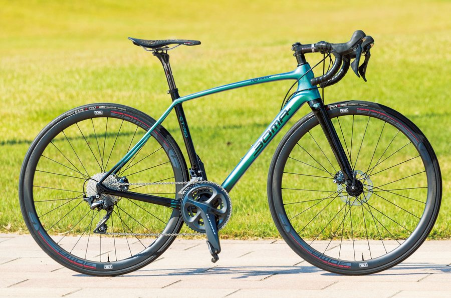 BOMA・ALLUMER DISC【ニューモデルインプレッション】（Bicycle Club）