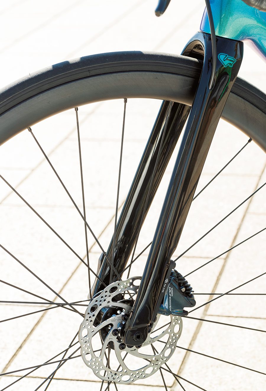 BOMA・ALLUMER DISC【ニューモデルインプレッション】（Bicycle Club）