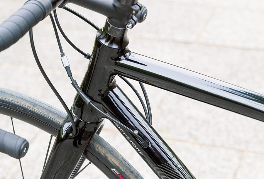 幅広く楽しめるディスクブレーキロードANCHOR・RL6D【ニューモデルインプレッション】（Bicycle Club）