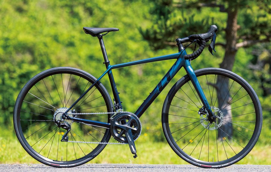 FELT・FR30 DISC【ニューモデルインプレッション】（Bicycle Club）