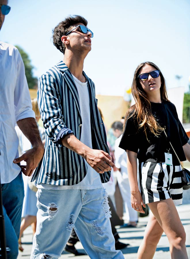 今どきジャケットは“がんばらない”がカッコイイ！（Esquire（エスクァイア 日本版））