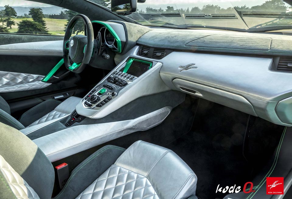 日本人がデザインしたスーパーカー「KODE 0」が世界で話題（Esquire（エスクァイア 日本版））