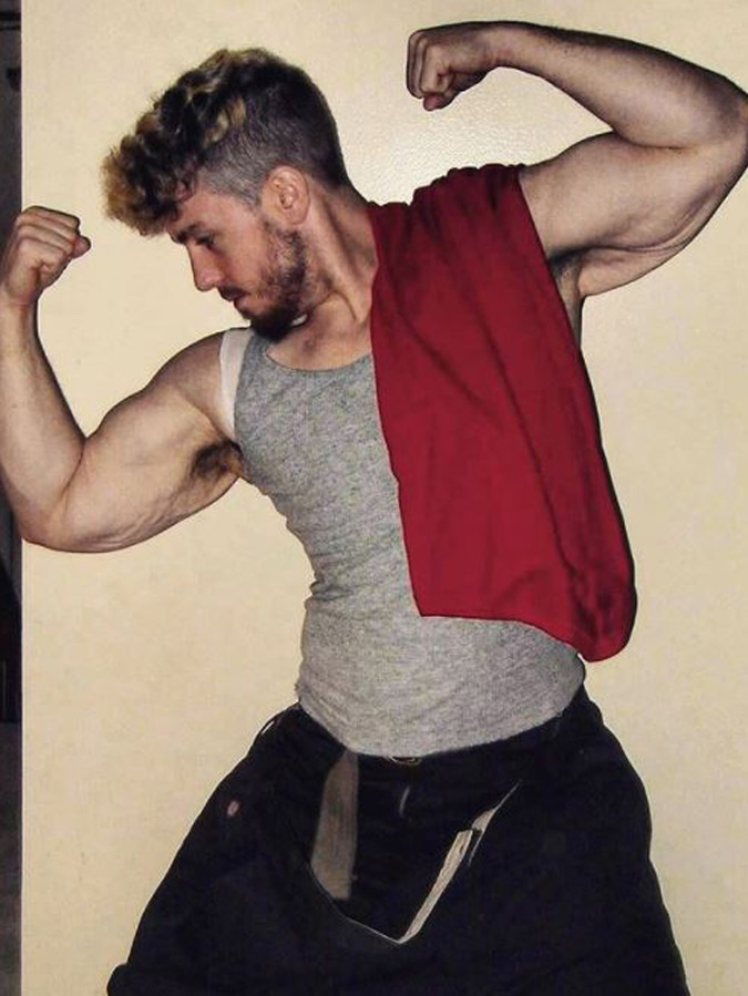 100キロのダイエットで男前！「もう俺は透明人間じゃない…」（Esquire（エスクァイア 日本版））