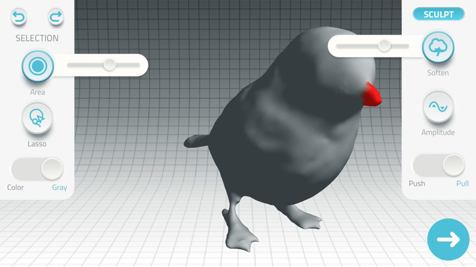 ものづくりの頼もしい味方に？ARで正確な3Dスキャンが楽しめるアプリ「Qlone」（bouncy）