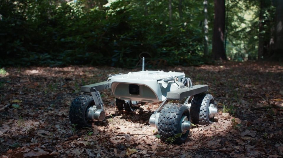 豊富なカスタマイズで自分だけのローバーを作れる「Turtle rover」（bouncy）