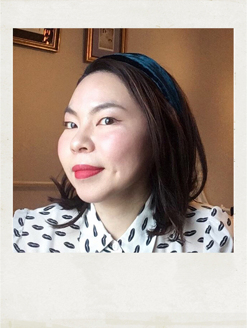 きれいな人のポーチの中身〜美女の輪 No.25 Aikoさん（GINZA）