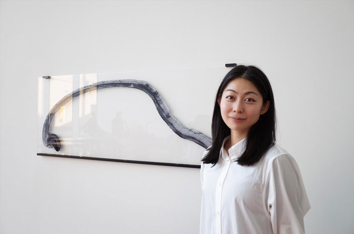 やどかりに「やど」をわたしてみる AKI INOMATA個展＠十和田市現代美術館（GINZA）