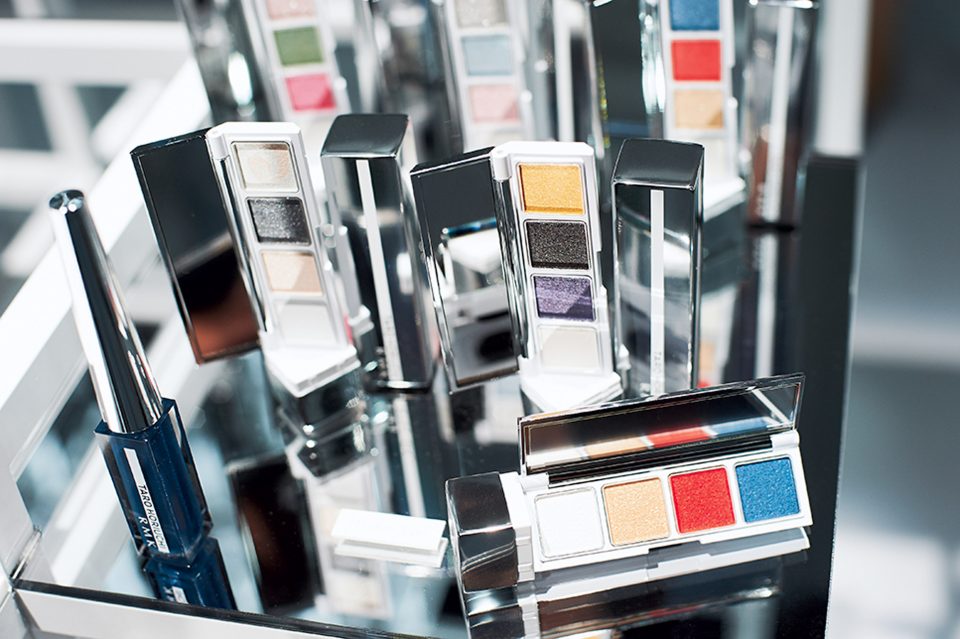 メイクはもっと前へ、未来へ。RMKとTARO HORIUCHIがコラボ（GINZA）