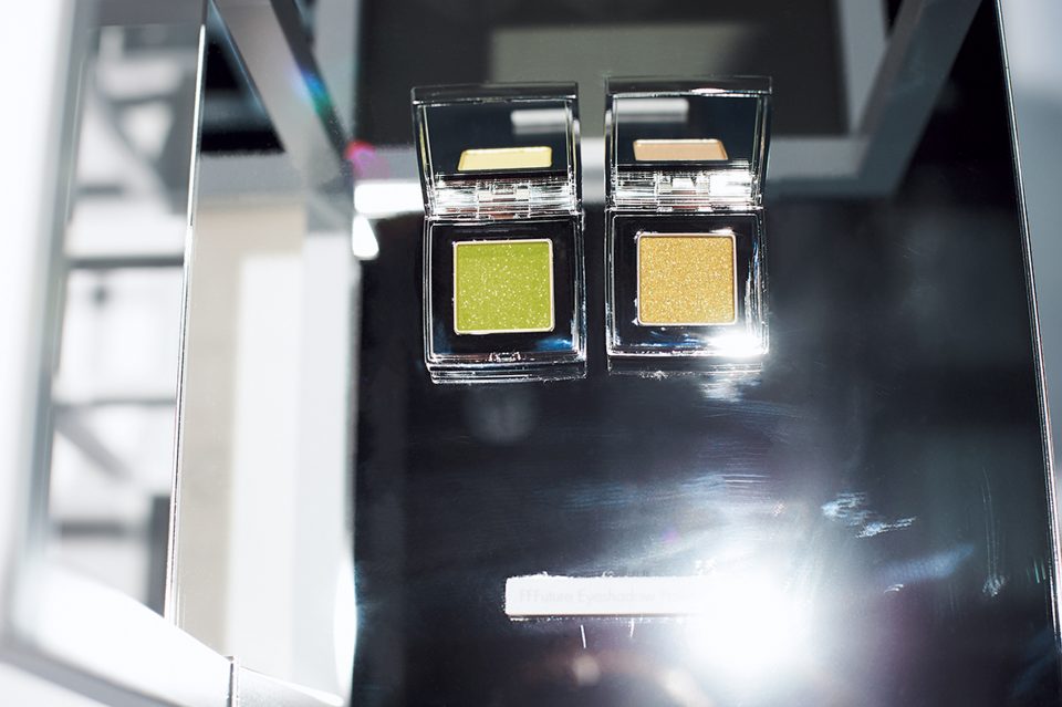 メイクはもっと前へ、未来へ。RMKとTARO HORIUCHIがコラボ（GINZA）