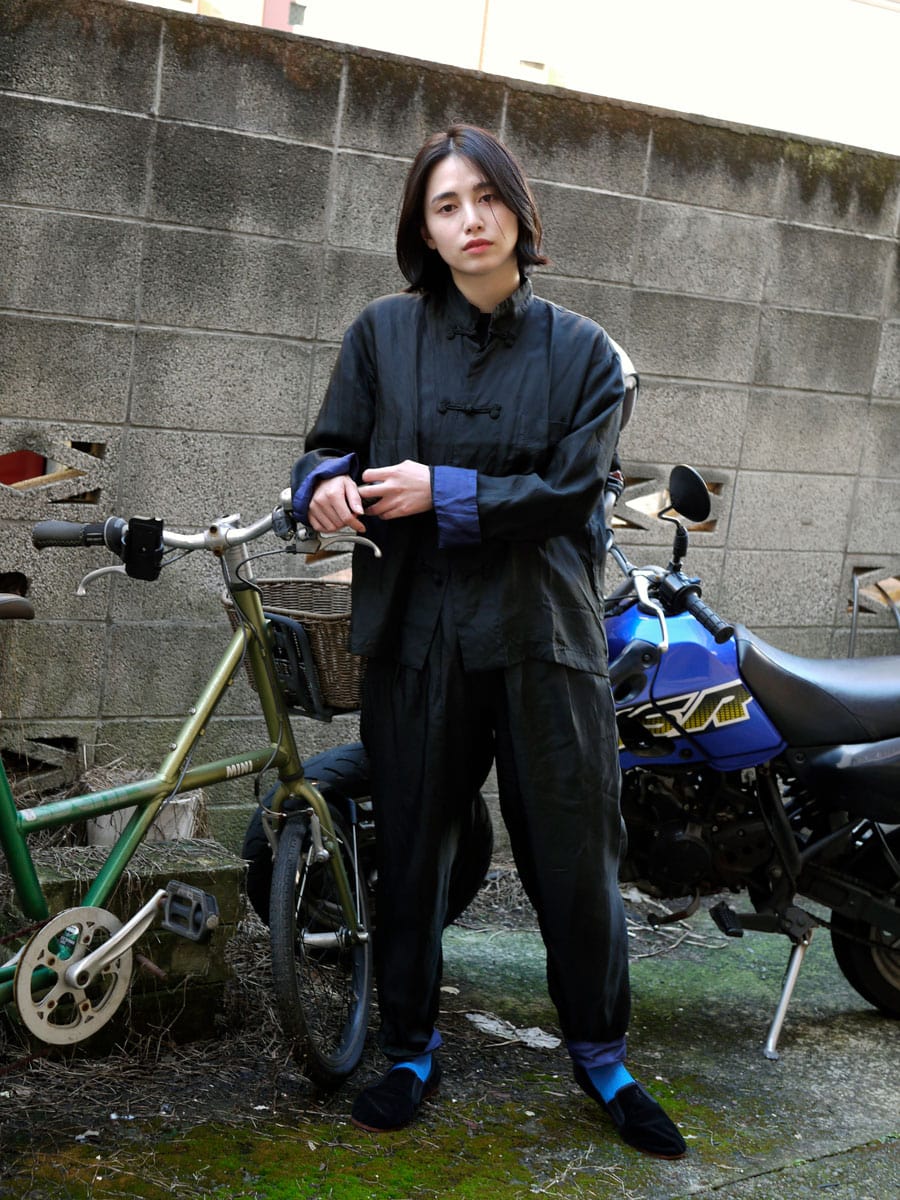 加賀美健＆題府基之の「フェ・フェ・フィックション!!」vol.10 三村朱里（GINZA）