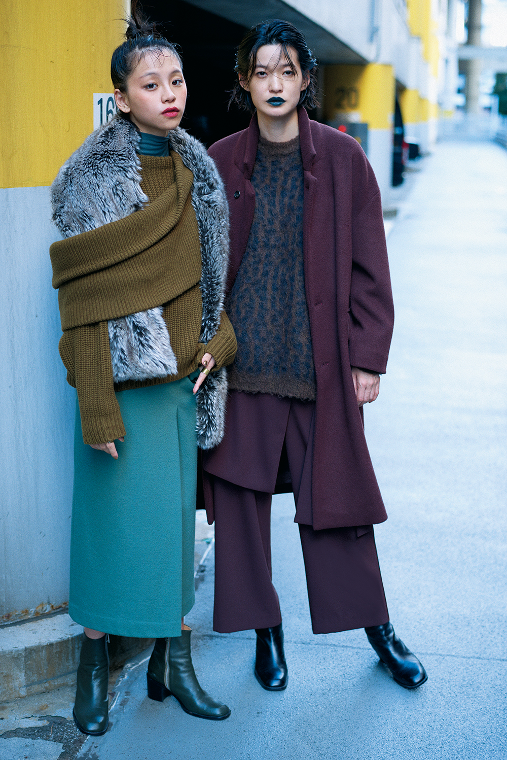 〈CLANE〉〈UN3D.〉〈MIZUIRO IND〉etc… 人気ブランドの売れている理由、ぜんぶ。#02（GINZA）