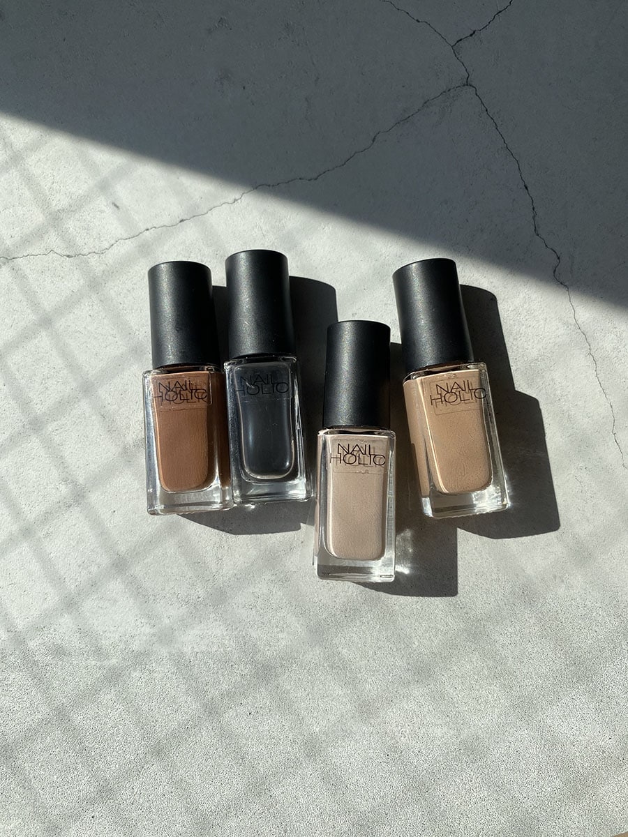 とっておきのセルフネイル Vol.4 「DLAW NAIL」オーナー・RISAさん（GINZA）