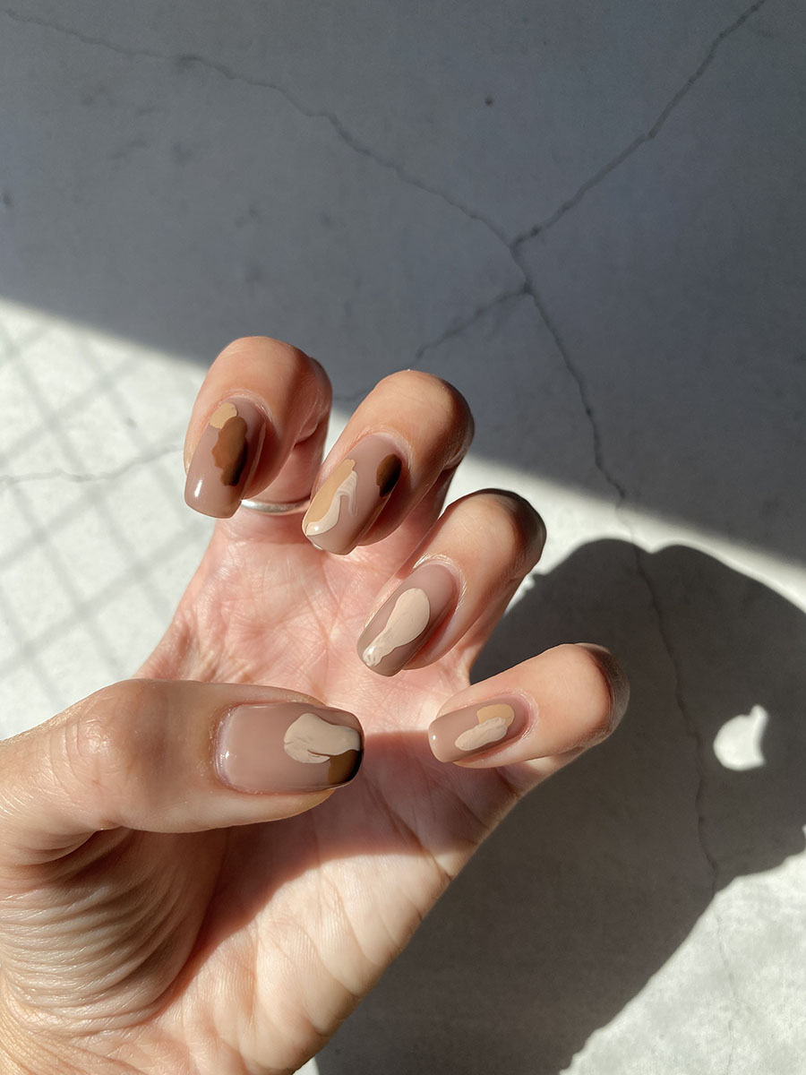 とっておきのセルフネイル Vol.4 「DLAW NAIL」オーナー・RISAさん（GINZA）