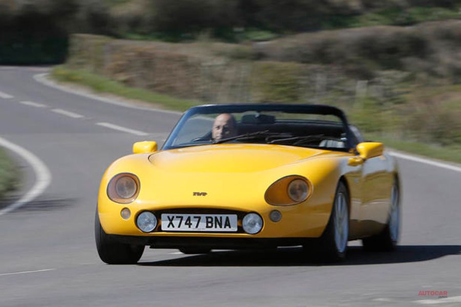 TVR新型デビュー記念！ 過去の記憶に残るモデルを振り返る（後編）（AUTOCAR JAPAN）