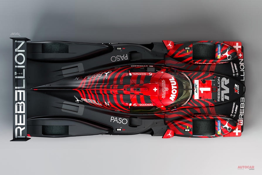 TVRの名がル・マン復帰 スイスのレベリオン・レーシングを支援（AUTOCAR JAPAN）