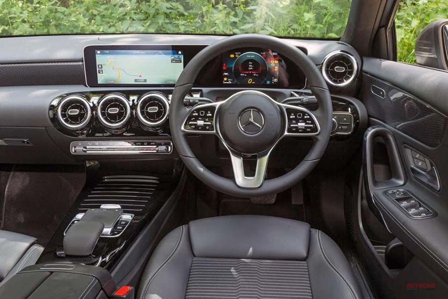 M・ベンツ新型Aクラス 欧州にA200d／A220d追加 ディーゼル新規制に対応（AUTOCAR JAPAN）