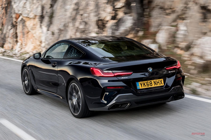 新型BMW 8シリーズ840dに試乗 6気筒ディーゼル クラス最高のGTクーペ（AUTOCAR JAPAN）