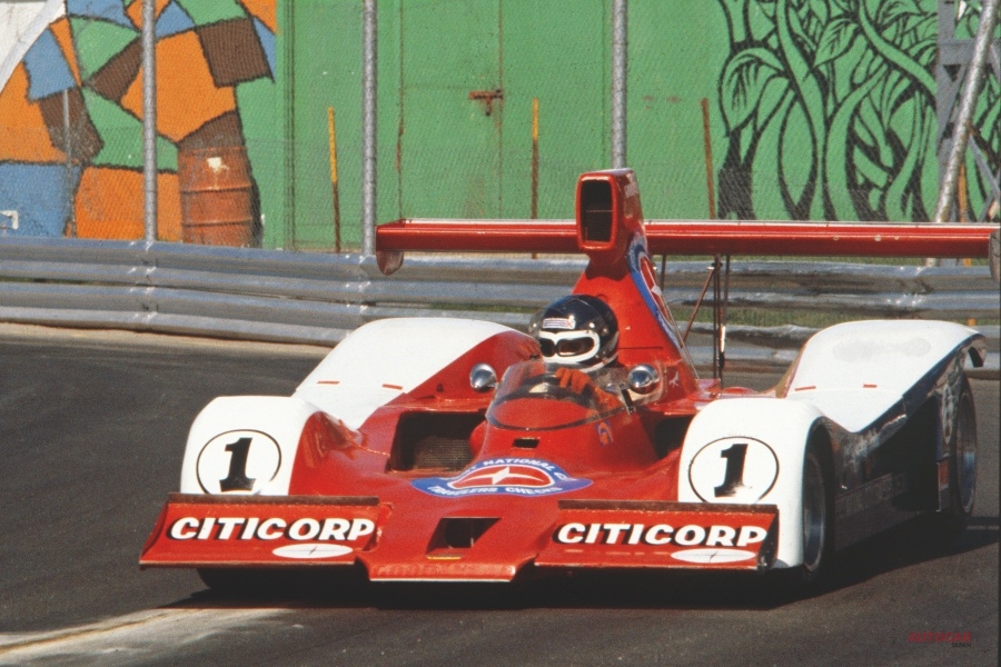 5.0LのV8エンジンによるフォーミュラーマシン F5000を振り返る 後編（AUTOCAR JAPAN）