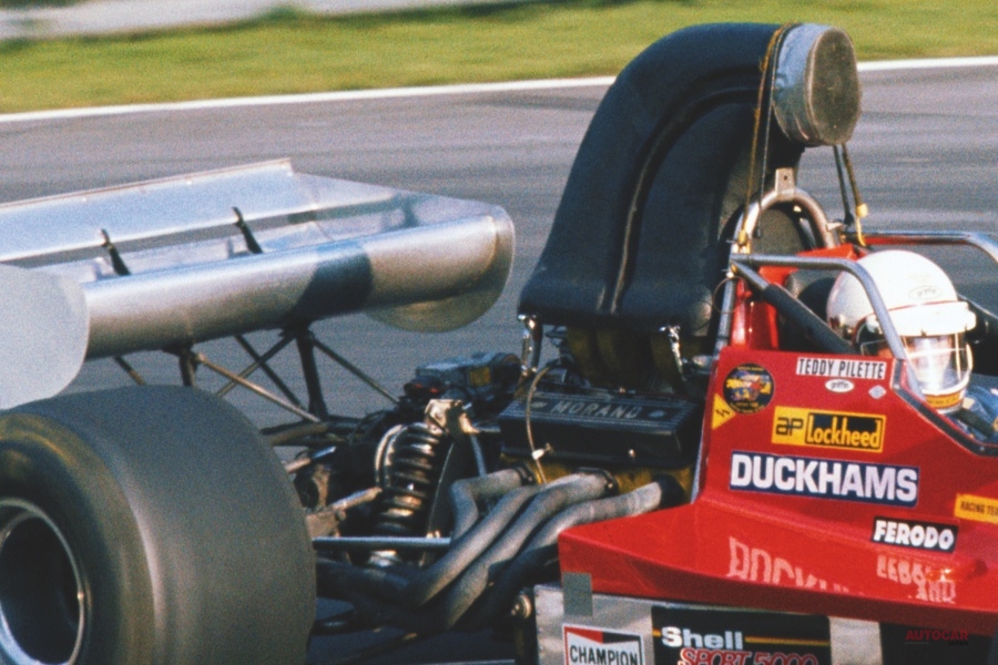 5.0LのV8エンジンによるフォーミュラーマシン F5000を振り返る 後編（AUTOCAR JAPAN）