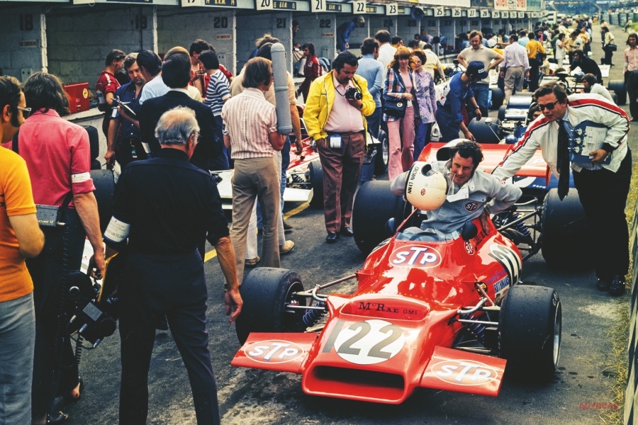 5.0LのV8エンジンによるフォーミュラーマシン F5000を振り返る 後編（AUTOCAR JAPAN）