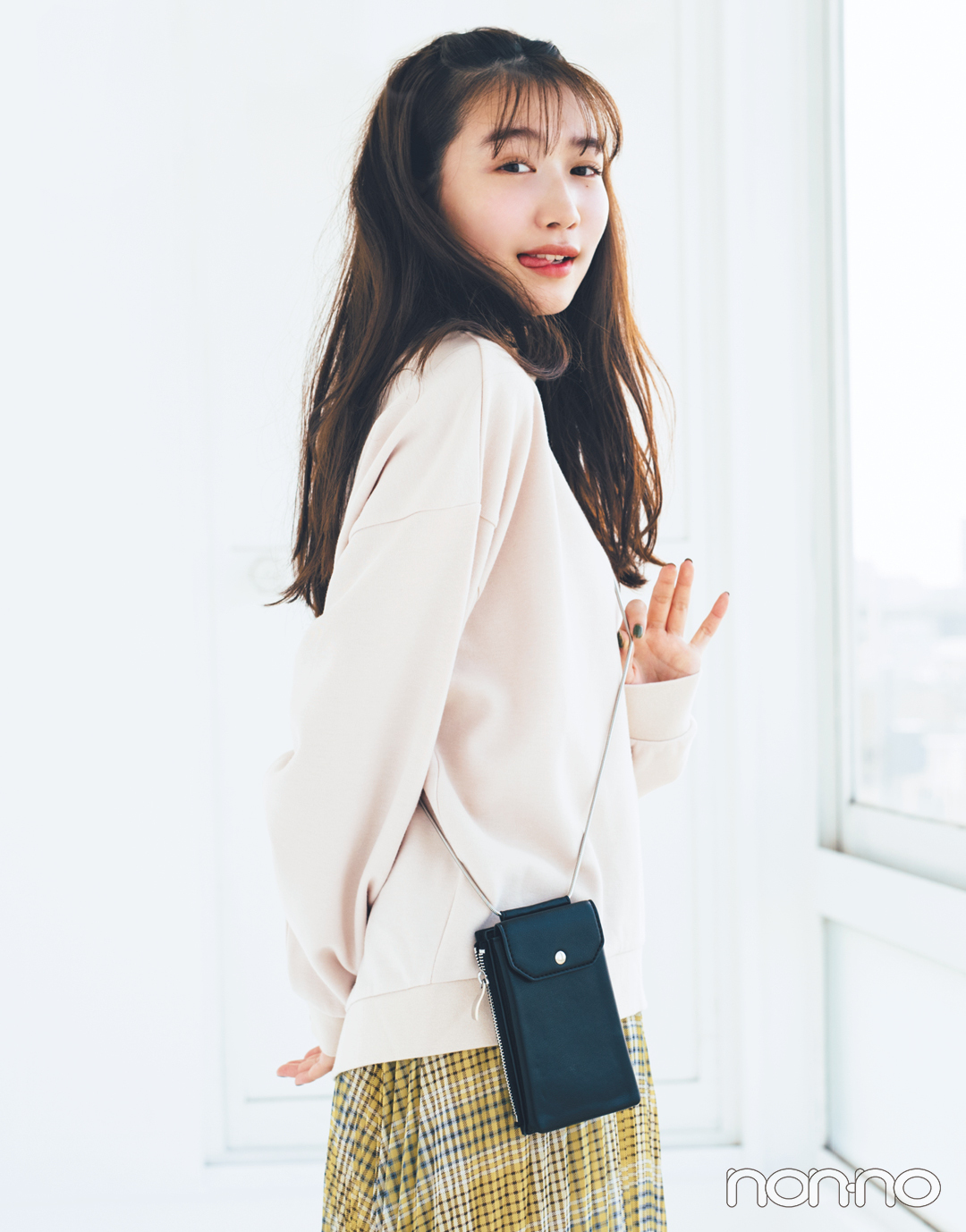 GUの秋新作小物おすすめ5選★ 1点投入するだけでトレンド感アップ！（non-no）