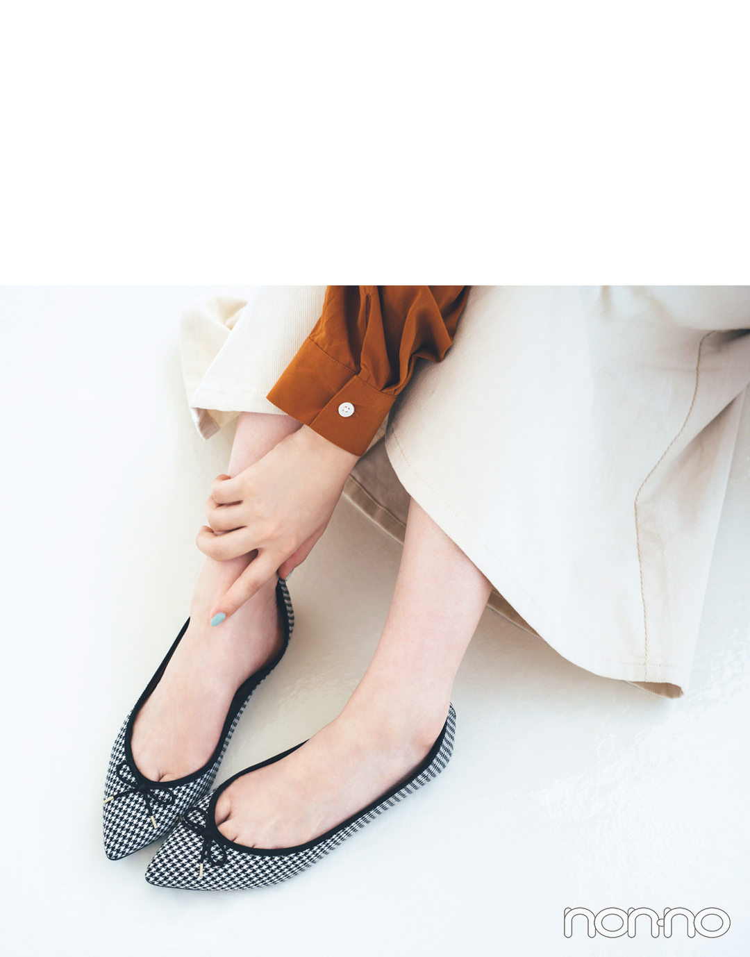 GUの秋新作小物おすすめ5選★ 1点投入するだけでトレンド感アップ！（non-no）