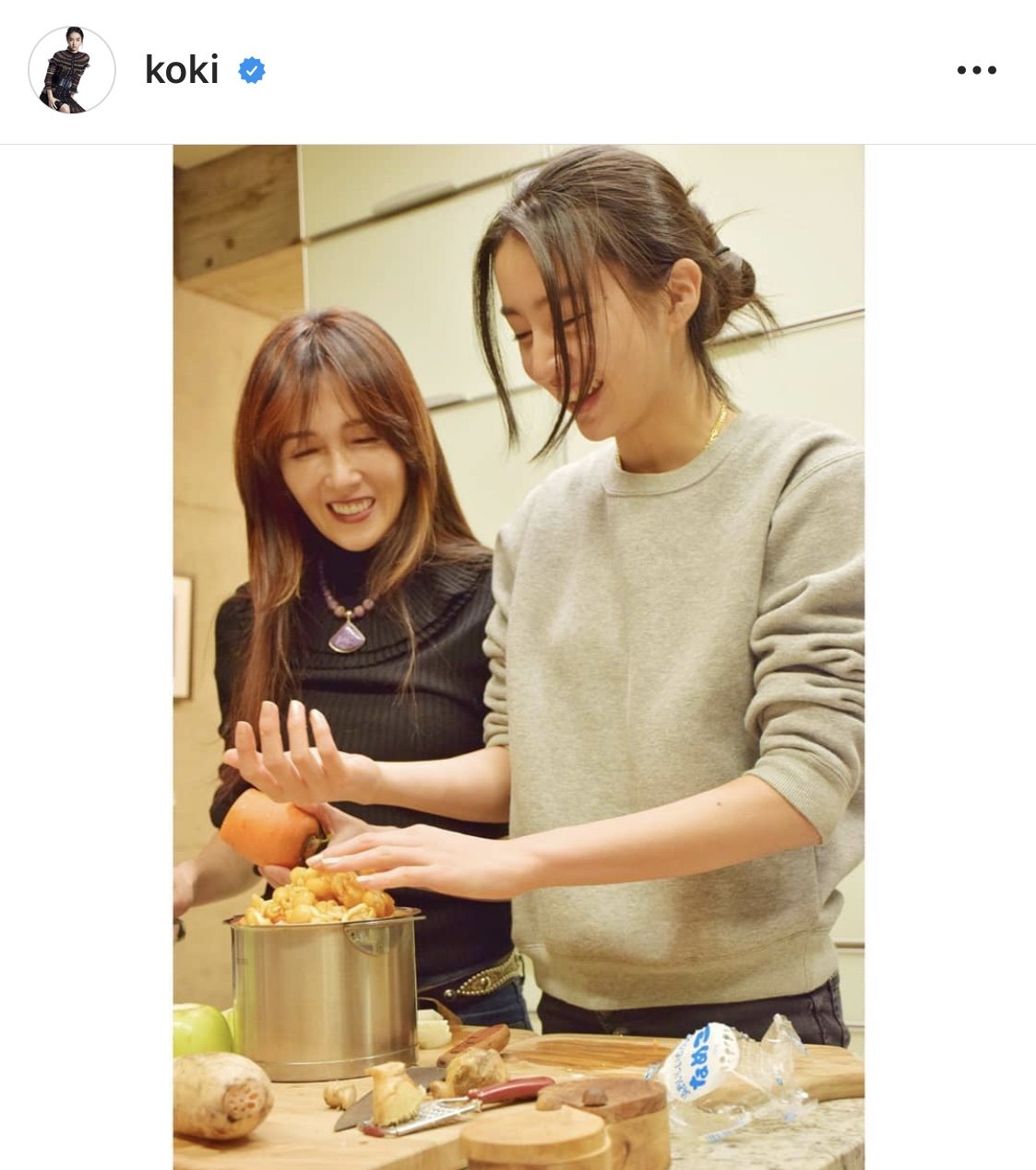 ＜Koki,＞美貌全開…！姉・Cocomi撮影の“ドライブSHOT”にファン大絶賛（ザテレビジョン）