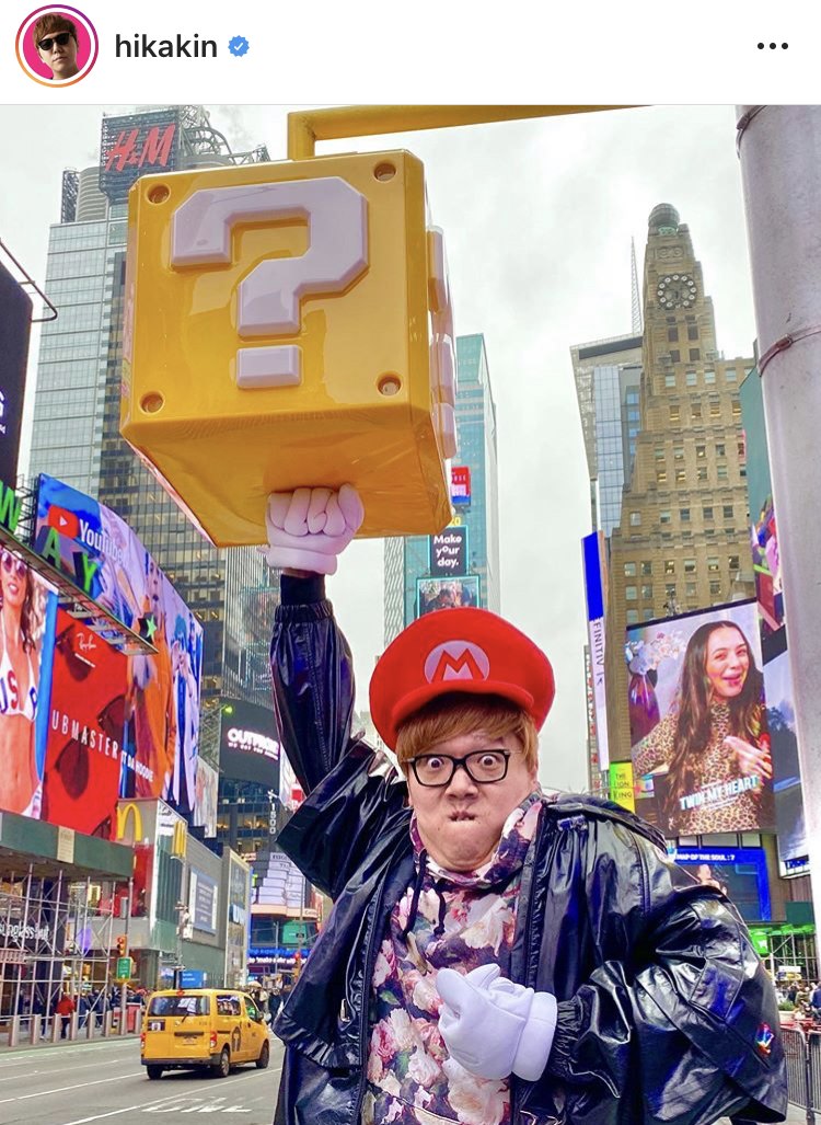 HIKAKIN＆はじめしゃちょー、“1億円”でUSJ貸し切りにファン驚愕「やることが桁違い」（ザテレビジョン）